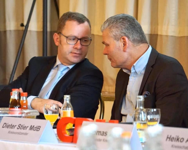 Über mich – Daniel Sturm