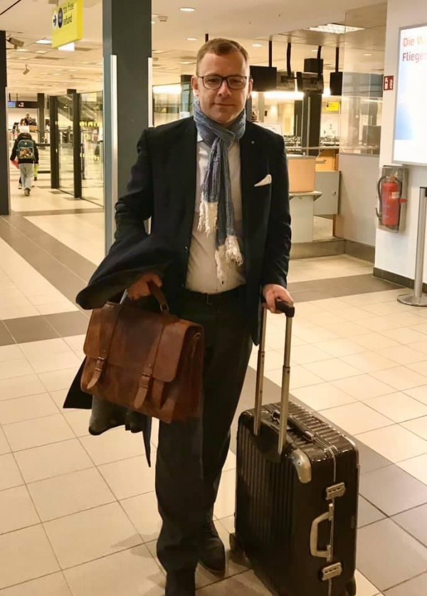 Über mich – Daniel Sturm